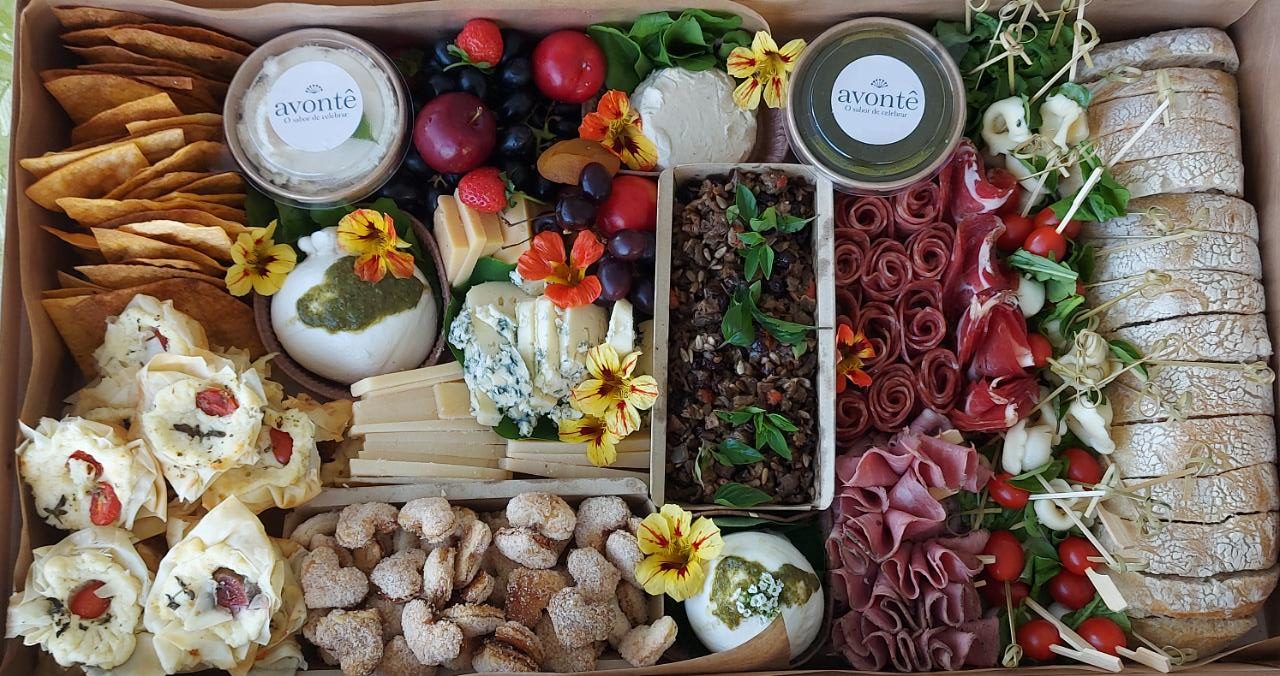 Avontê – Somos a Avontê, sua mais nova entrega de grazing foods, boxes ...